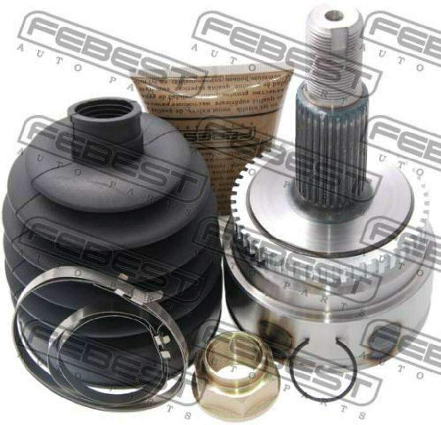 FEBEST 2910DIIIF ШРУС наружный 27X70.2X29