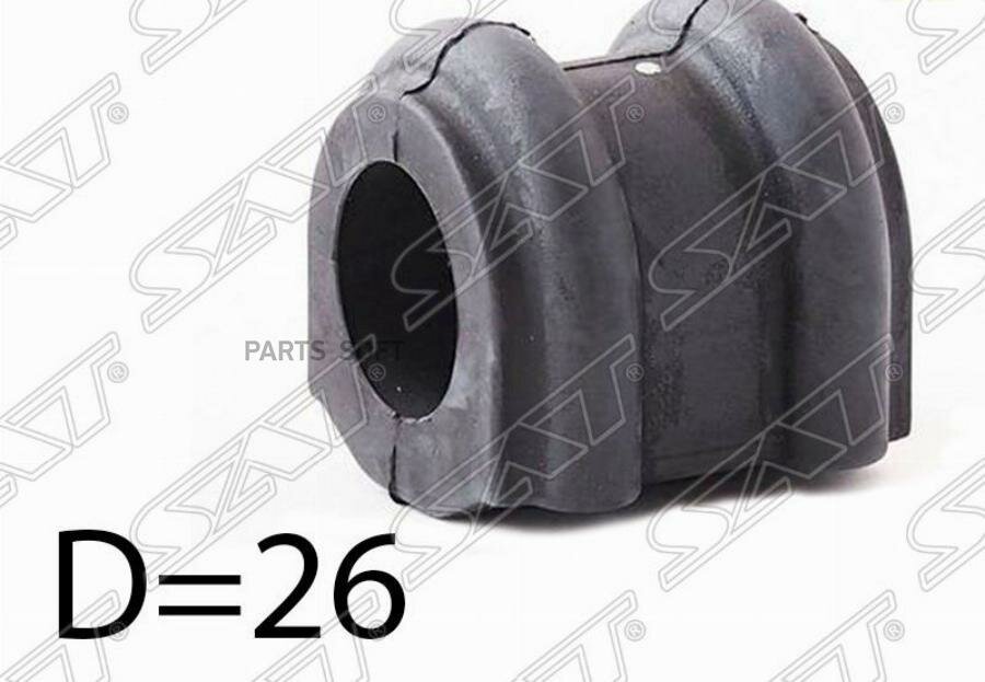Втулка стабилизатора Hyundai Santa Fe 05-12 / Sonata 04-10 (26,80) SAT ST-54813-4H000 | цена за 1 шт