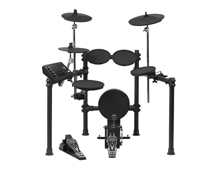 Цифровая ударная установка, Medeli DD635