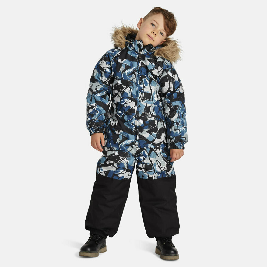 Комбинезон утеплённый Wille