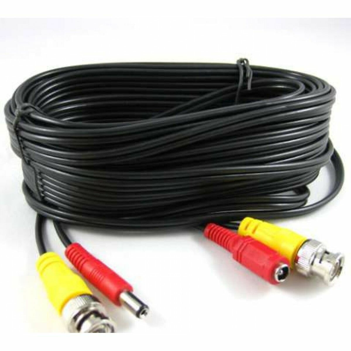 Кабель Подключения видеокамер 10м (BNC+шт. питания - BNC.+гн. питания)