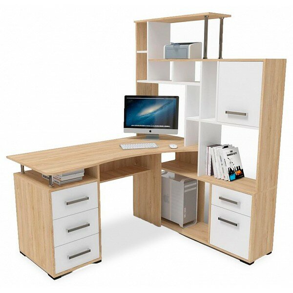 Стол компьютерный МФ Jazz Джаз 15