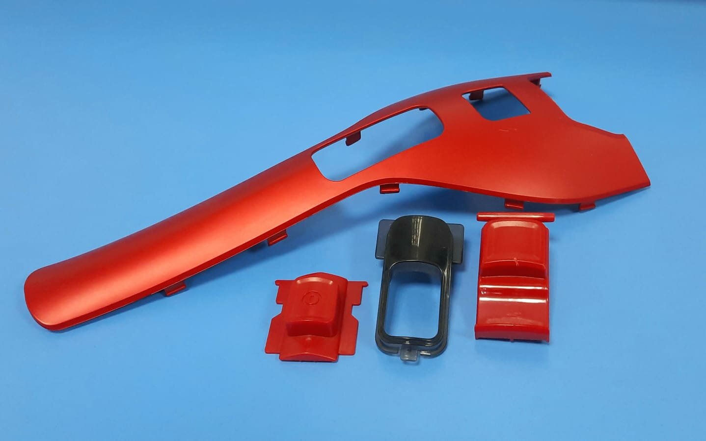 Часть корпуса пылесоса Hyundai H-VCH03