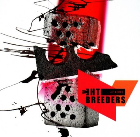 Компакт-Диски, 4AD, THE BREEDERS - All Nerve (CD)