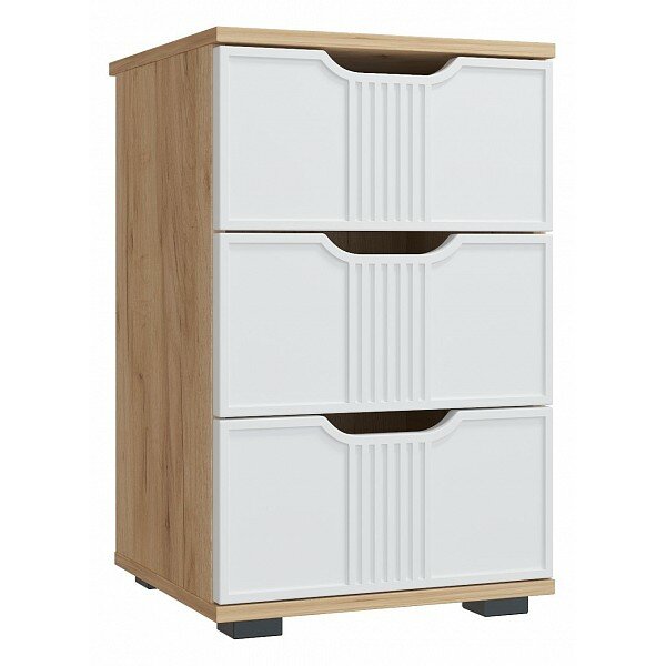 Тумбочка Mebelion Эмилия ЭЛ-26