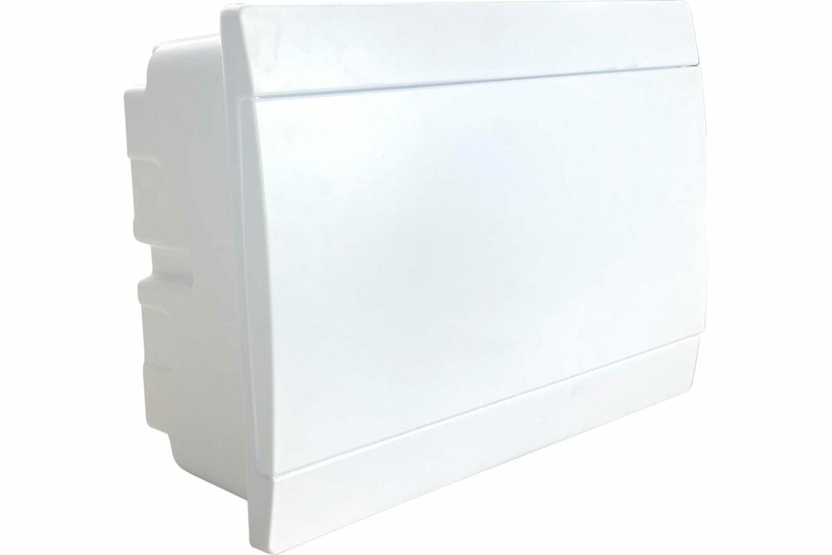 Корпус KRZMI ЩРВ-П-12 глухая дверь IP41 металлический корпус электрощита 4651117991512