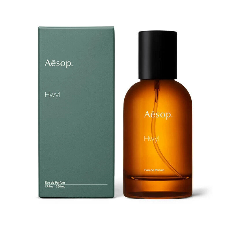 Aesop Hwyl парфюмерная вода 50 мл для женщин и мужчин / Аесоп Хвил
