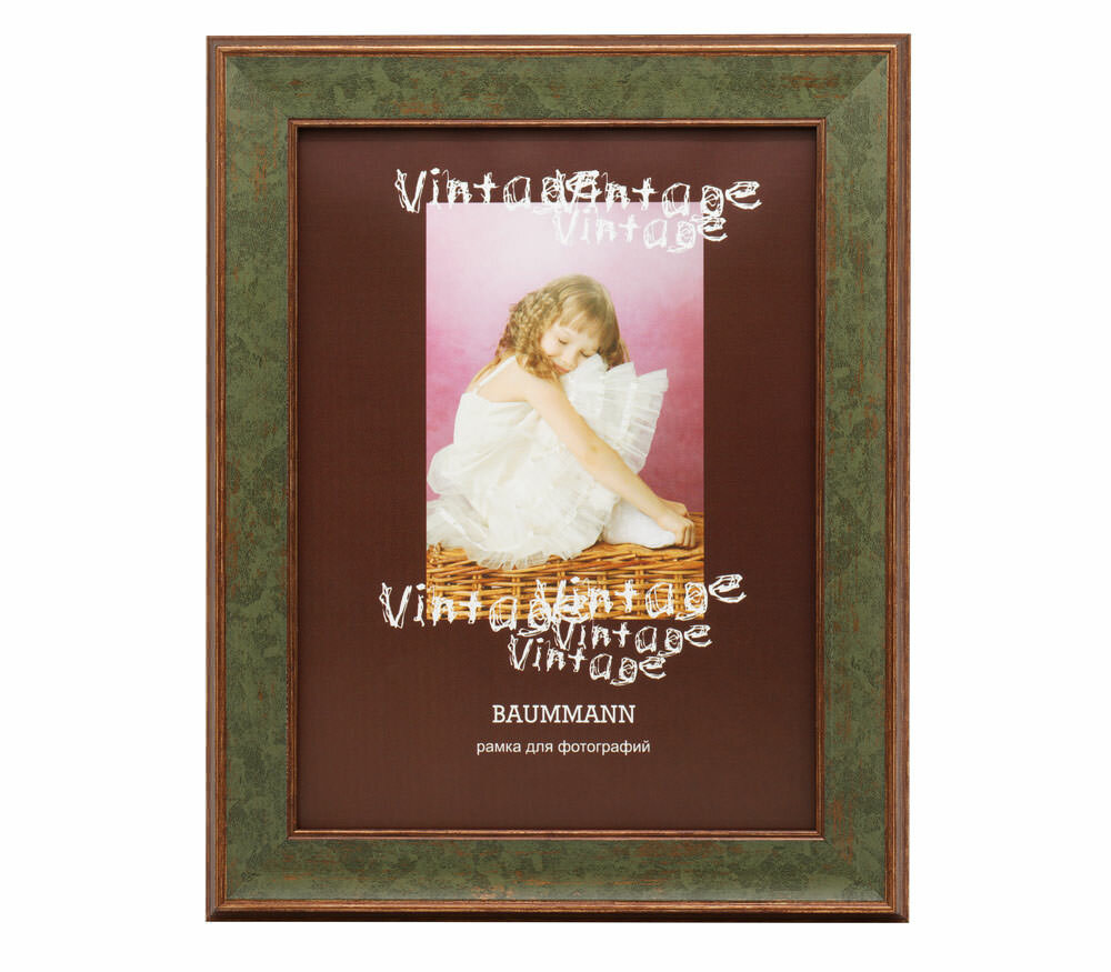 Фоторамка Baummann 10х15 см Q10