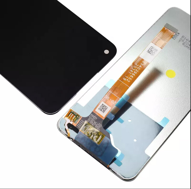 Дисплей MyPads для Oppo A52 с тачскрином (черный)