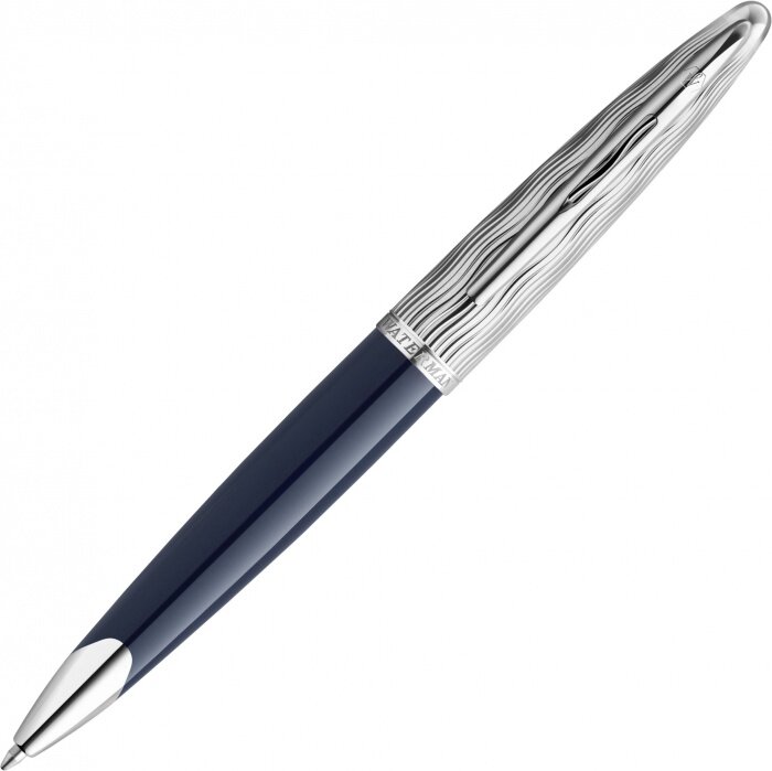 Waterman 2166425 Шариковая ручка waterman carene se deluxe l`essence, blue ct