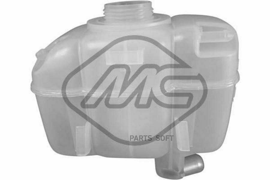 METALCAUCHO 03941 бачок радиатора VOLVO