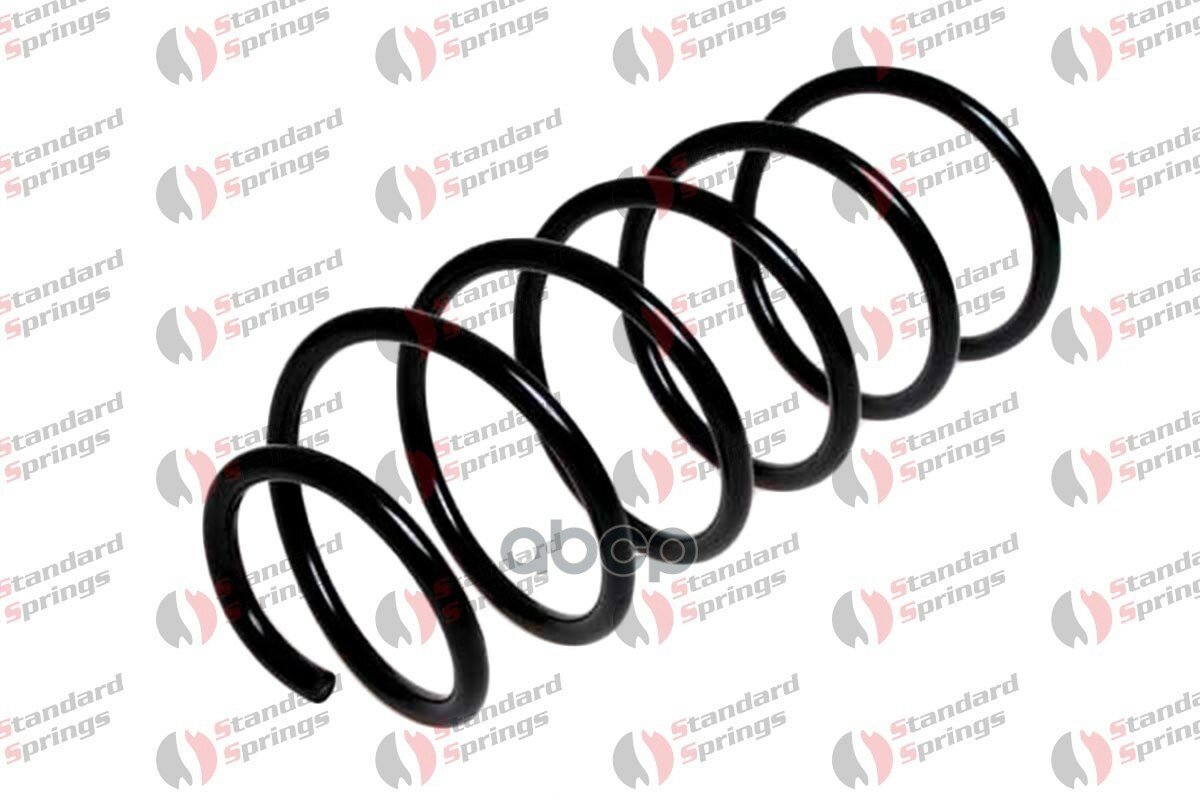 Пружина передняя VOLVO S60 2 4D / D5 00- Standard Springs арт. st135057f
