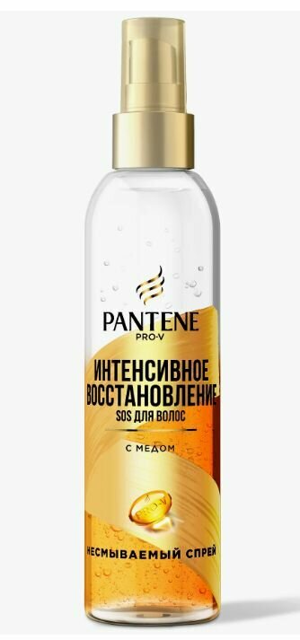 Pantene Спрей для волос, интенсивное восстановление 150 мл