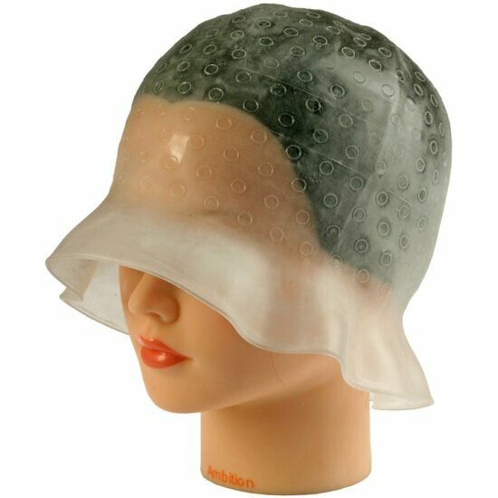 Шапочка для мелирования Eurostil с крючком