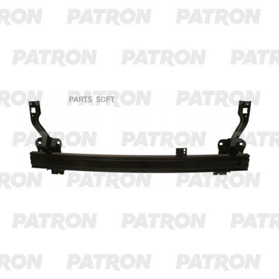 Усилитель бампера передн CITROEN C-Elysee 13> PATRON арт. P73-0003