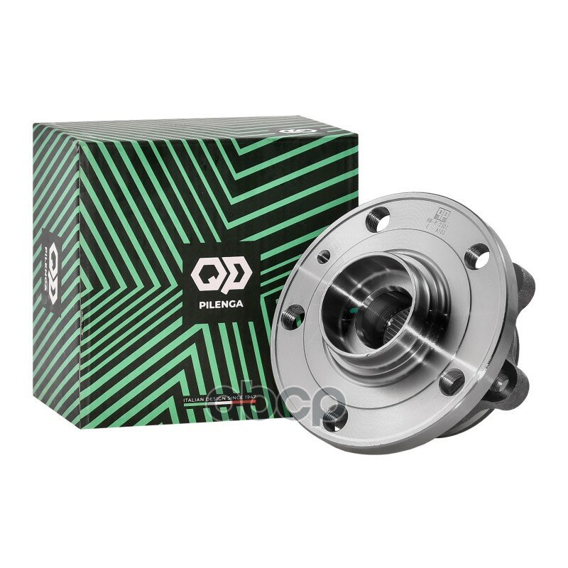 Ступица С подшипником В сборе передняя PILENGA арт. HBP2301