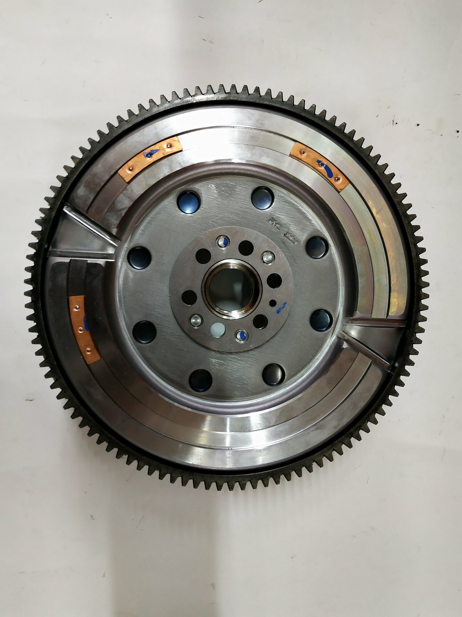 Маховик Hover 4G15T Haval H6 (1005200EG01B)