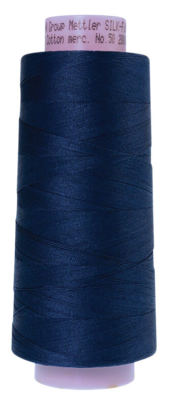 Нить для машинного квилтинга SILK-FINISH COTTON 50 1829 м цвет 0823