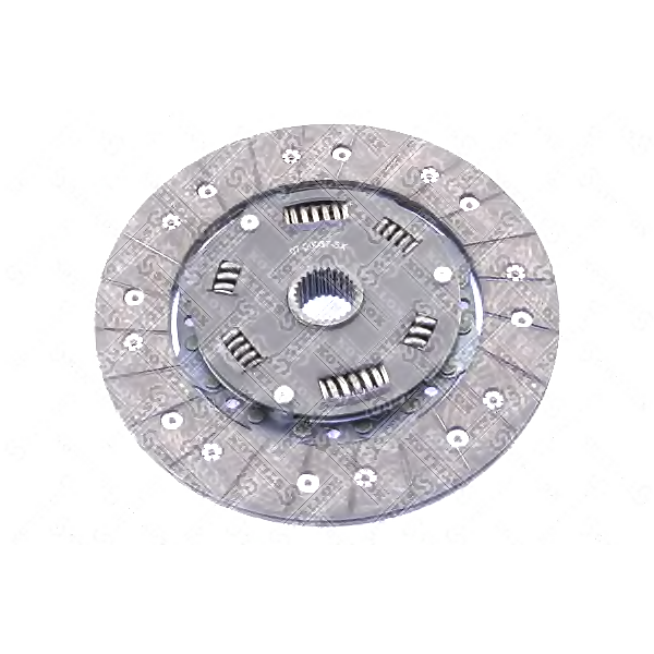 STELLOX 07-00037-SX (0002503203 / 0002520205 / 0032501003) диск сцепления\ mb w123 / 124 / w201 2.0d-2.5td / w202 / w210 2.0d-2.2td 85-0