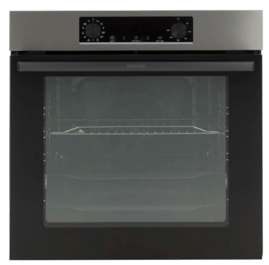 Духовой шкаф Gorenje BOSB6737E06X, электрический, с грилем, 77 л