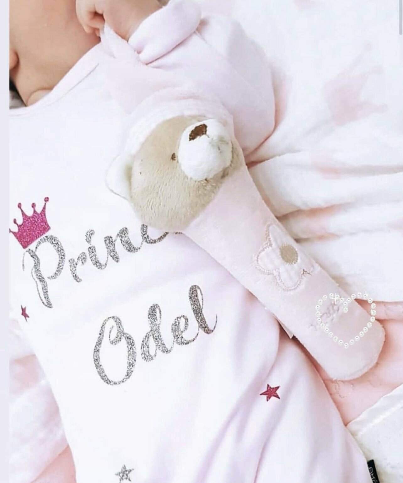 Тактильная пищалка "Мишка Ми"