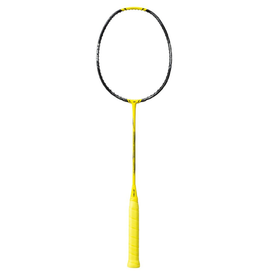 Ракетка для бадминтона Yonex Nanoflare 1000 Tour, Yellow/Black, 4U/5G