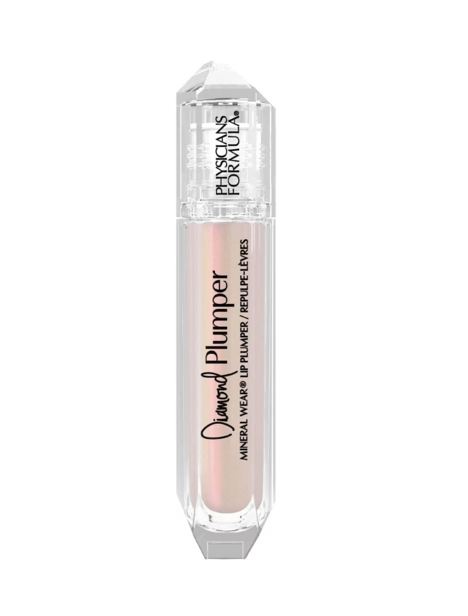 PHYSICIANS FORMULA Блеск для губ увеличивающий объем Diamond Glow Lip Plumper, тон: розовая принцесса, 5мл