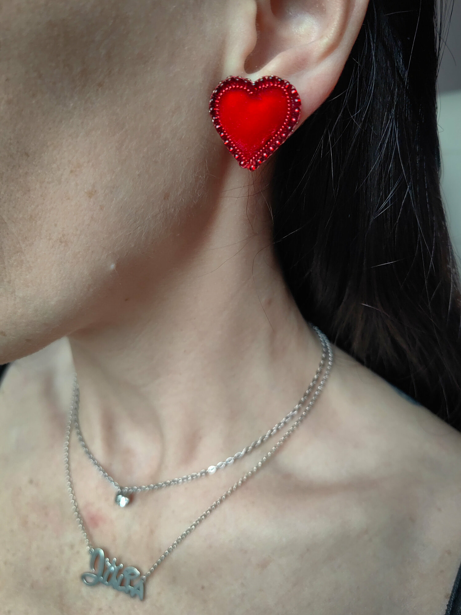 Серьги