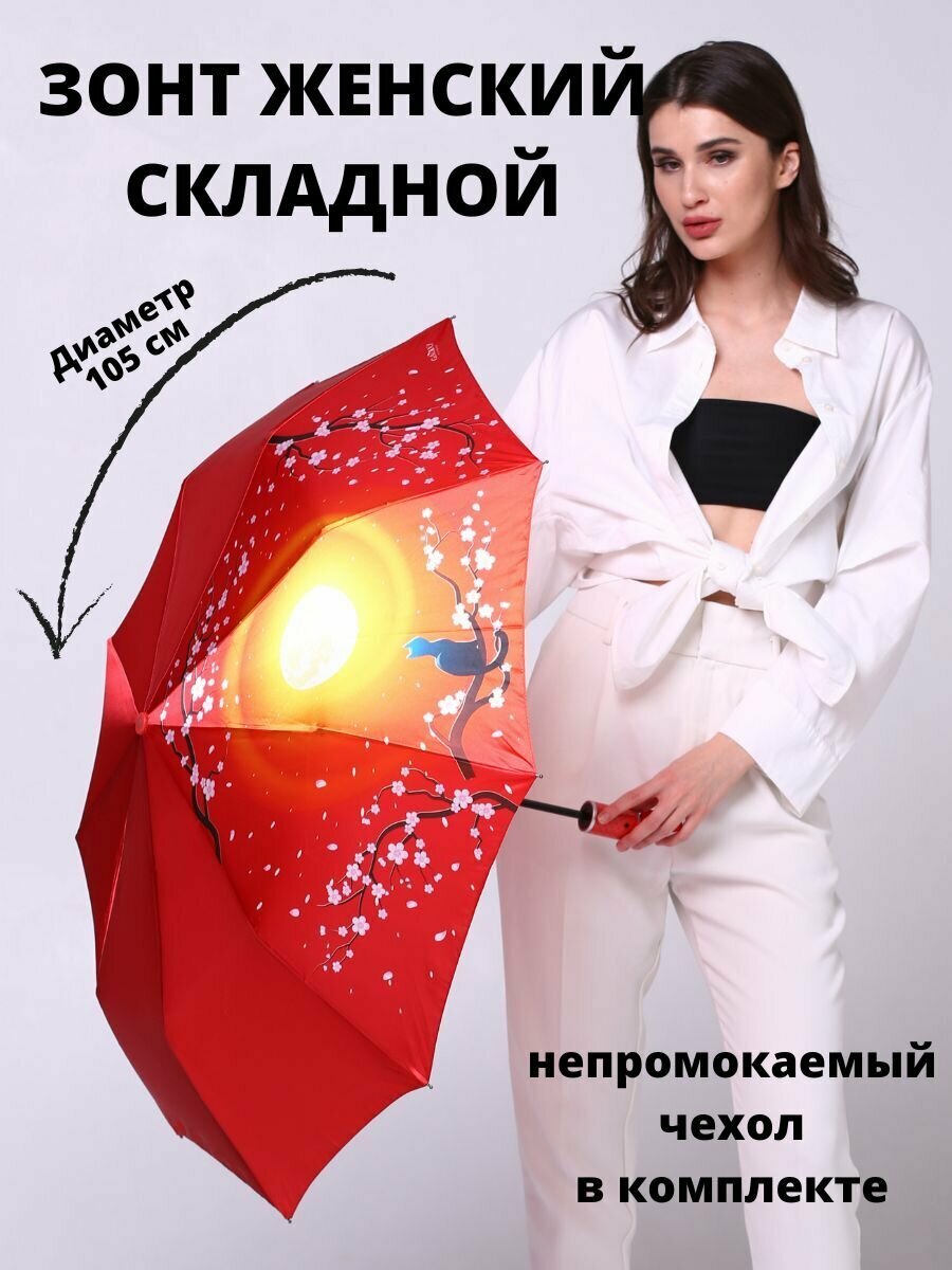 Мини-зонт