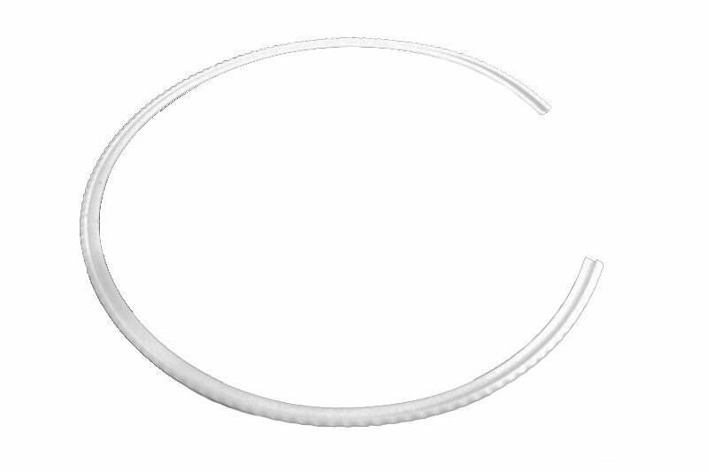 Кольцо ЯМЗ уплотнительное газового стыка d-142.7мм фторопластовое