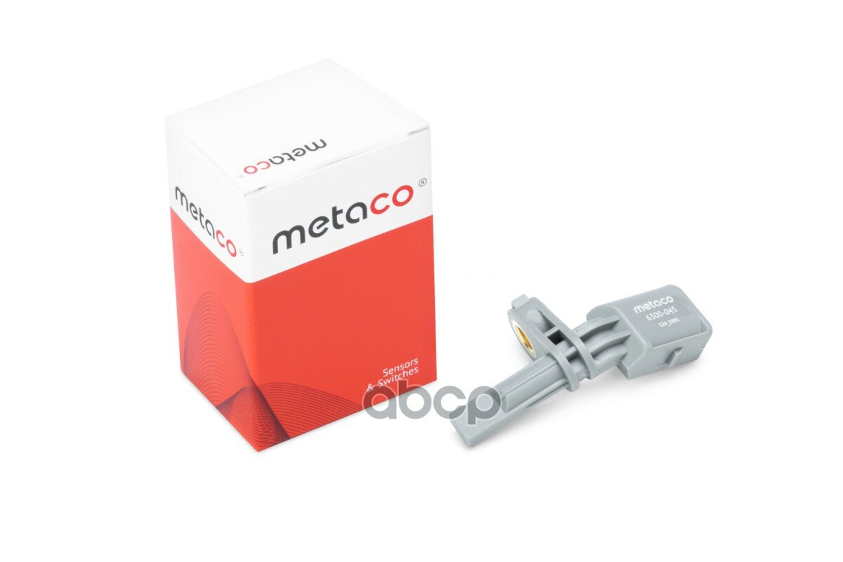 Датчик ABS METACO арт. 6300-045
