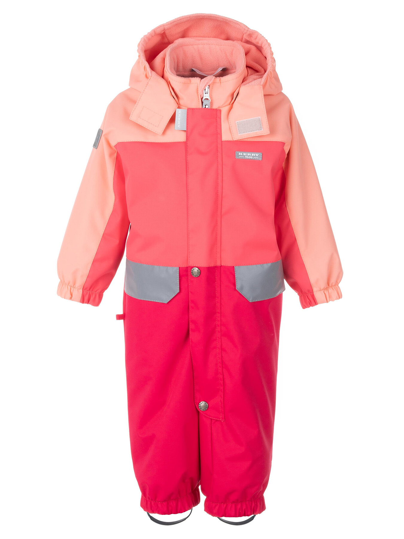 Комбинезон утеплённый