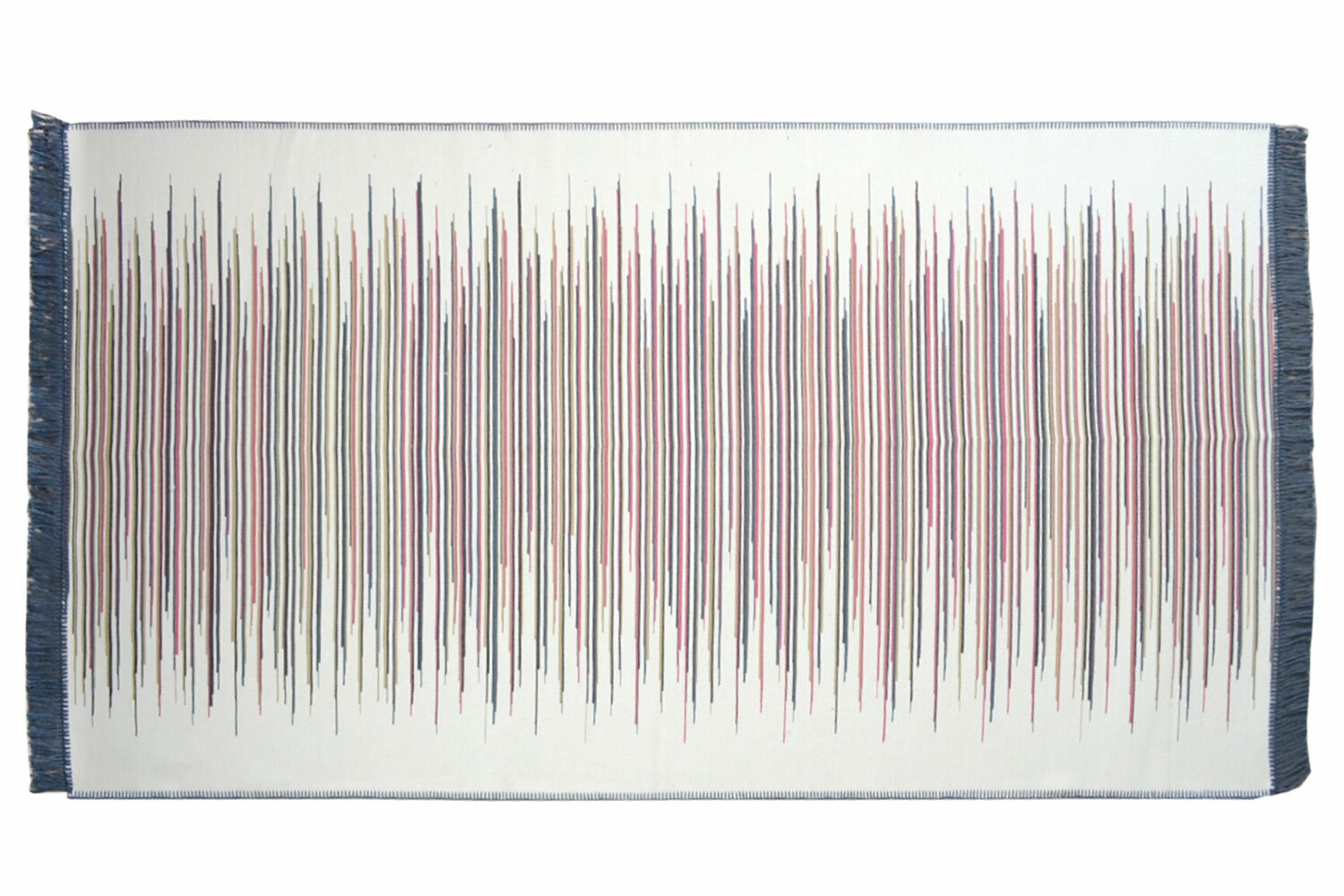 Ковёр на пол Hoff Килим, 60х90 см прямоугольный, акрил, цвет розовый