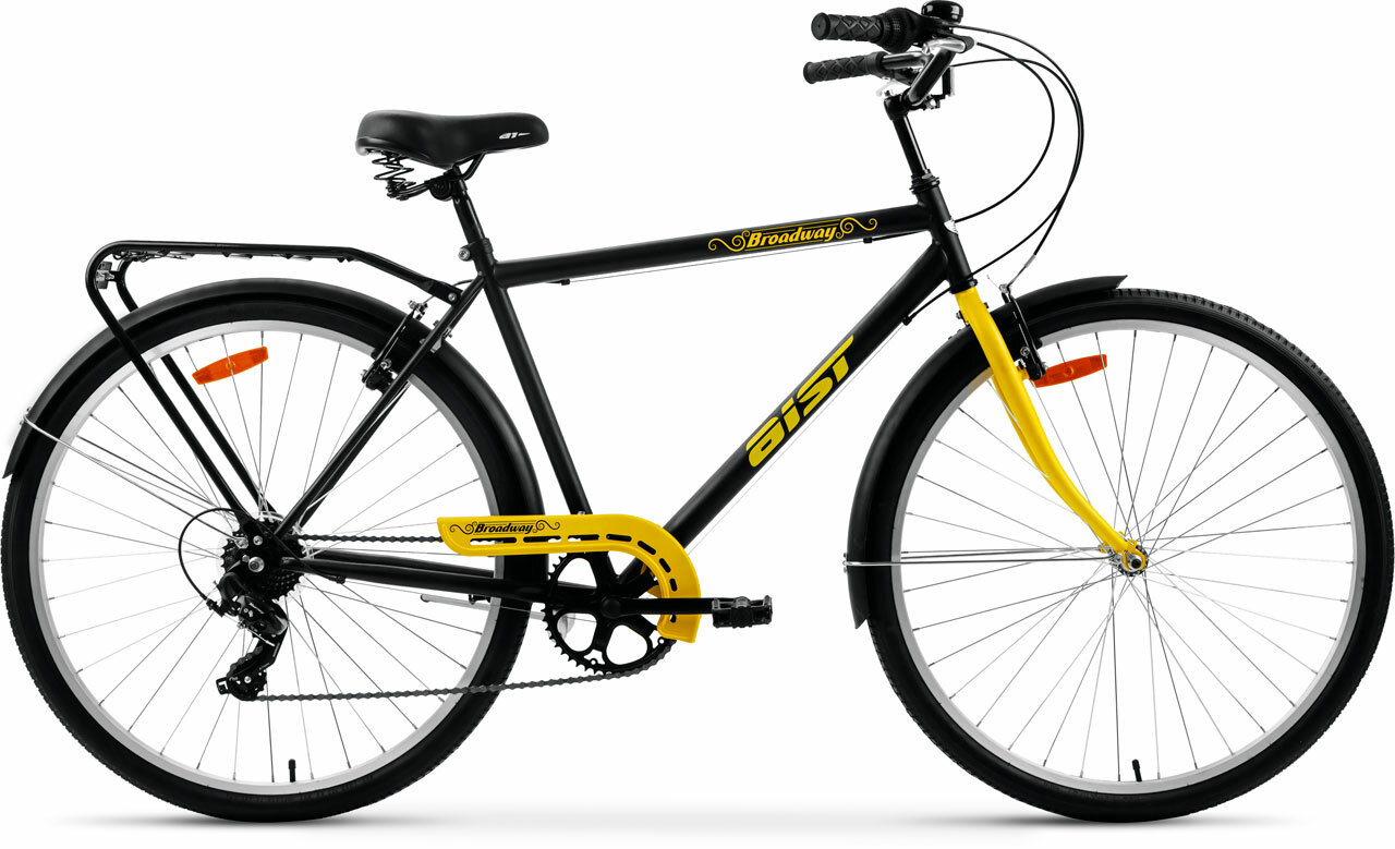 AIST Broadway 2025 черно-желтый 20