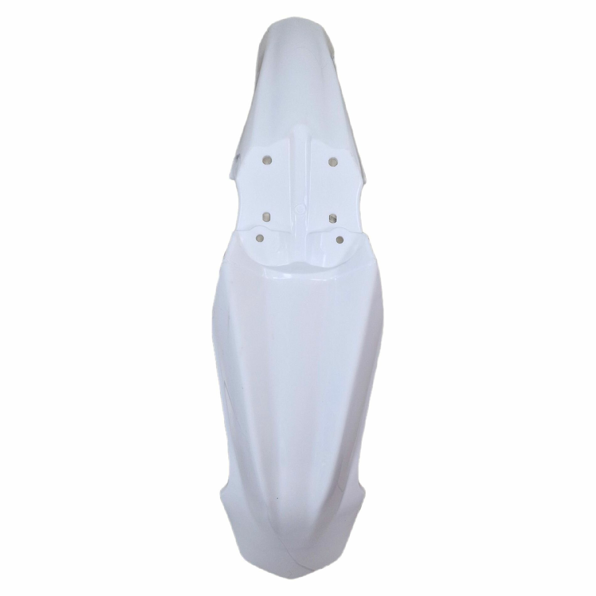 Крыло переднее, белый BSE J1, J2 Z3 Z3Y Z10, арт. 30.716.0850, для мотоцикла