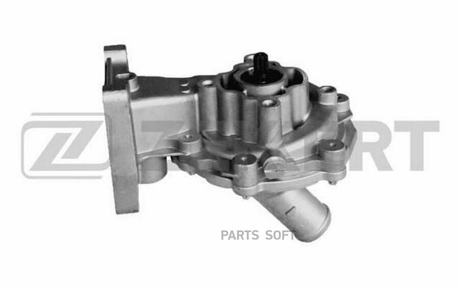 ZEKKERT WP-1283 Помпа водяная с крышкой Jaguar X-Type (X400) 03- Ford Mondeo III 00- Transit VI 00- ()