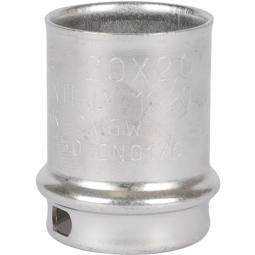 Зажимная втулка STOUT SFP-0019-000016 16 для металлопластиковых труб