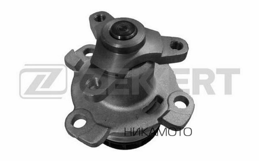 ZEKKERT WP-1180 Помпа водяная Nissan X-Trail (T31) 07- Qashqai (J10) 07- Opel Movano B 10- Renault Laguna II III