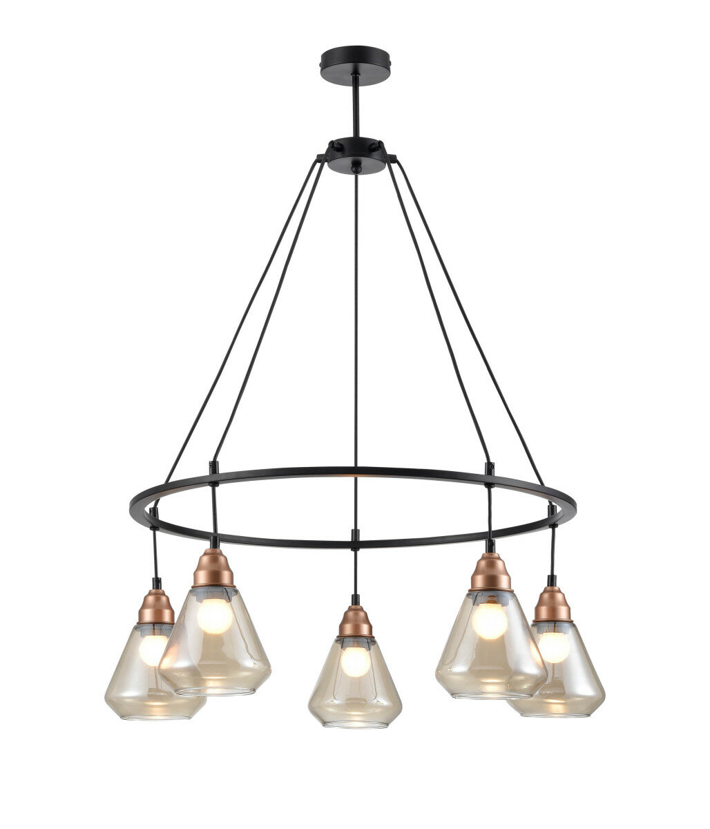 Подвесная люстра Vele Luce Norina VL5842P05