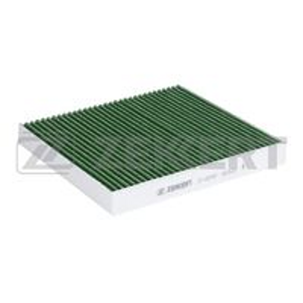 ZEKKERT if-3374p (5Q0819644 / 5Q0819644A / 65619100000) фильтр салон. антибакт. VW Passat (Пассат) vIIi 14- Golf (Гольф)