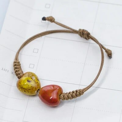 Браслет, керамика