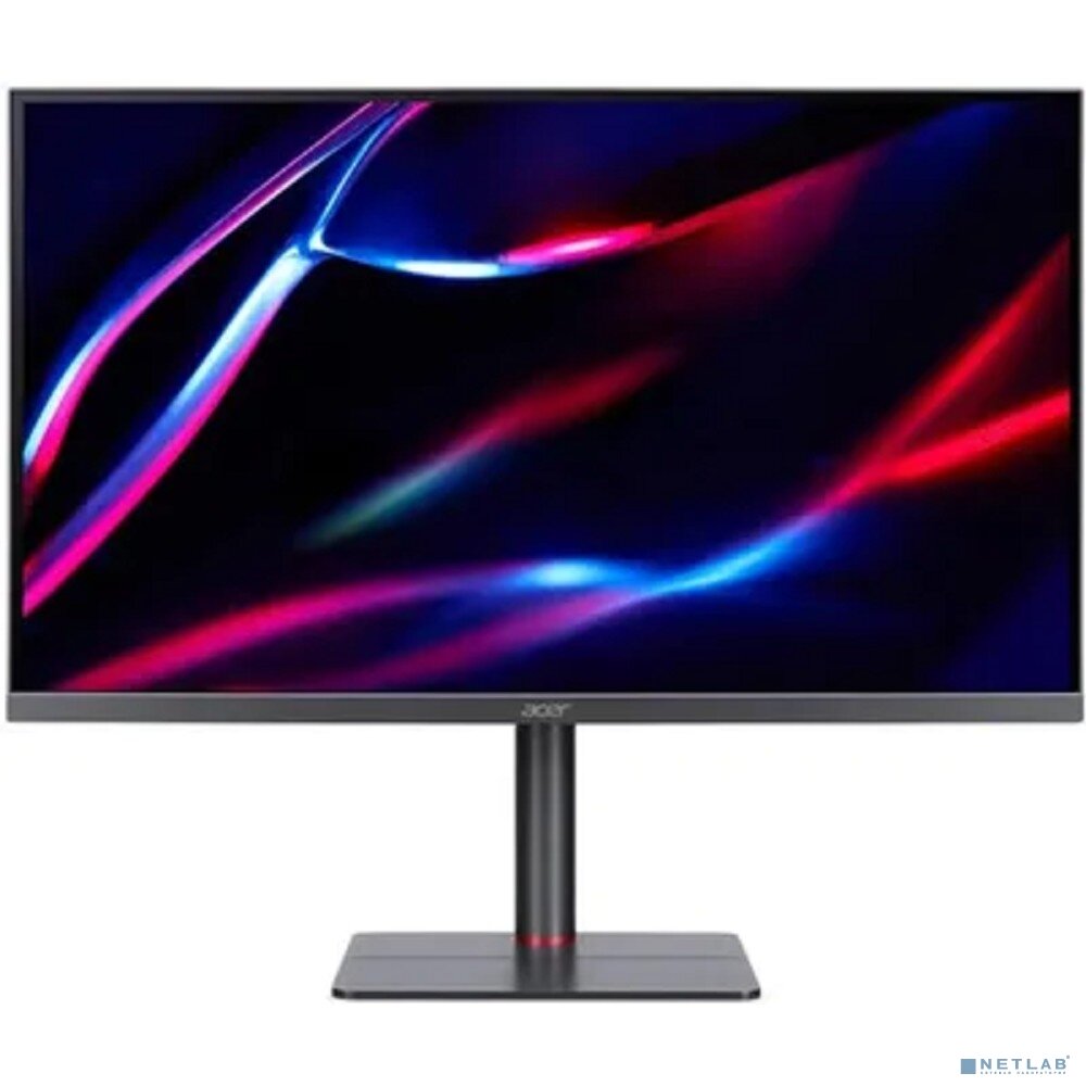 LCD Acer 27" Nitro XV275Kymipruzx {IPS 3840x2160 60hz 0.5ms HDMI2.0 DisplayPort1.4 USB-C(PD65W) 2xUSB2.0 2x3W} [UM. HX5EE.001/UM. HX5CD.001]