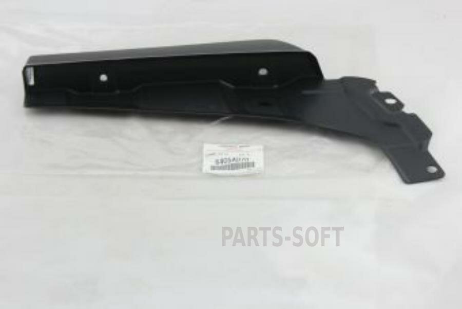 Брызговик правой арки переднего колеса Mitsubishi 6405A078