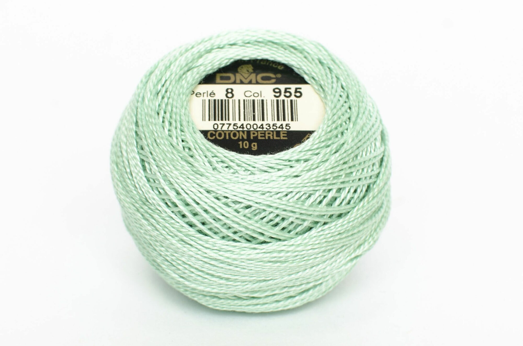 Мулине DMC Perle #8 (80 м.) арт. 116/8, цвет 0955