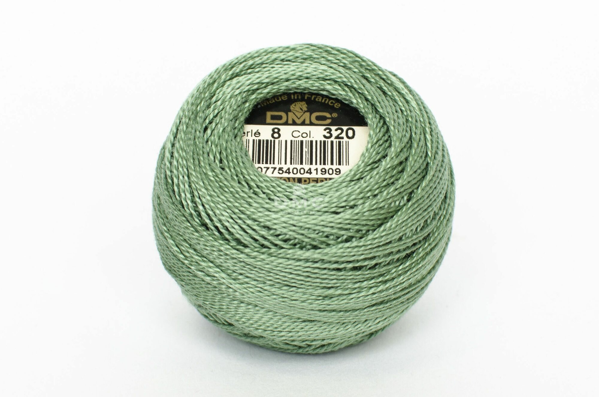 Мулине DMC Perle #8 (80 м.) арт. 116/8, цвет 0320