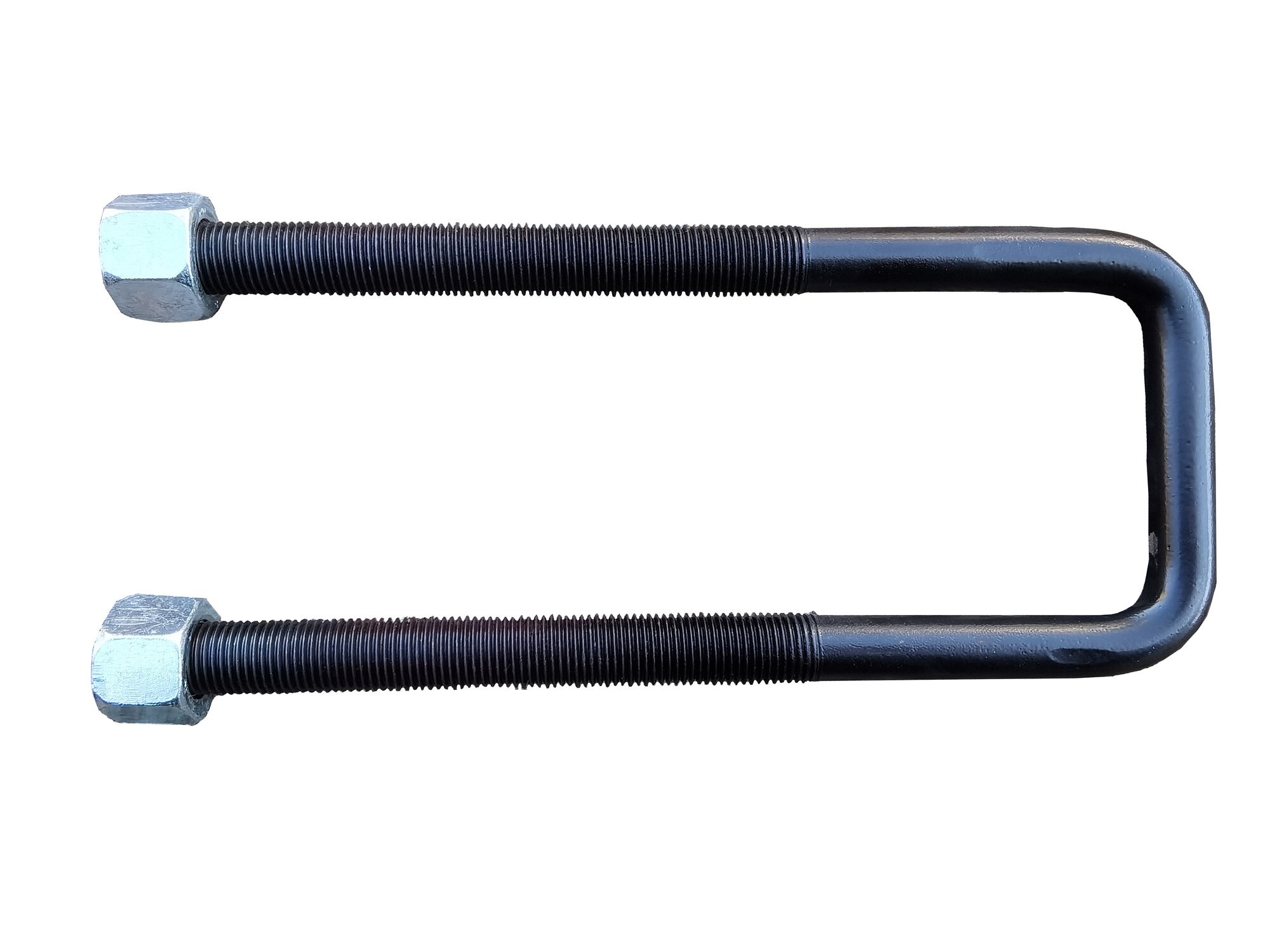 Стремянка рессоры с гайками Мицубиси л-200 (2015>)