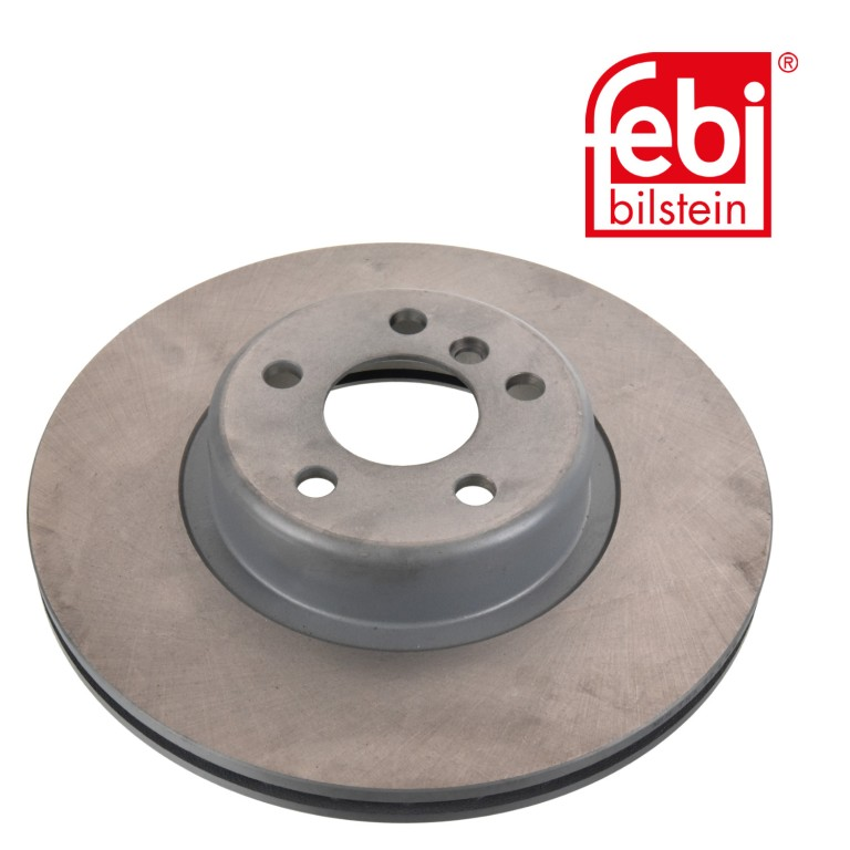 FEBI BILSTEIN 173011 диск торм BMW (БМВ) 5 (g30, f90) 16- пер 330x24 (цо 67)