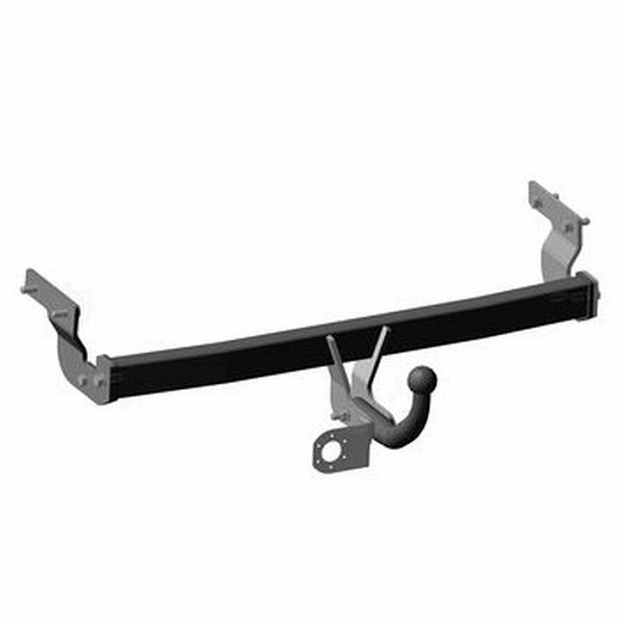 Фаркоп (тягово-сцепное устройство) Oris (Bosal) на Хендай Соната седан 2014-2019, арт:4266-A