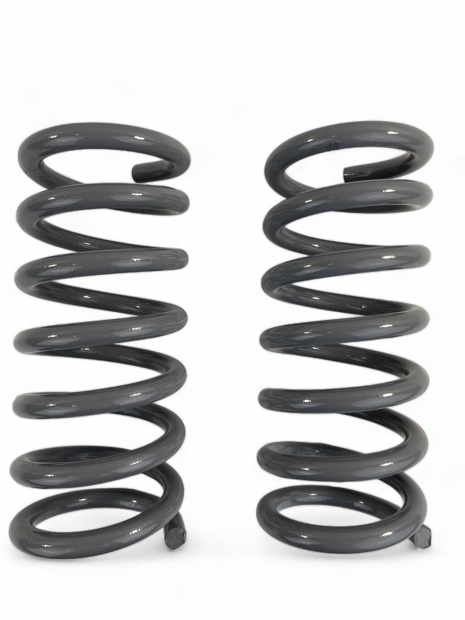 Комплект пружин передней подвески (пружины передние) 2 шт для а/м ВАЗ Нива 2121-21213 бмк-авто