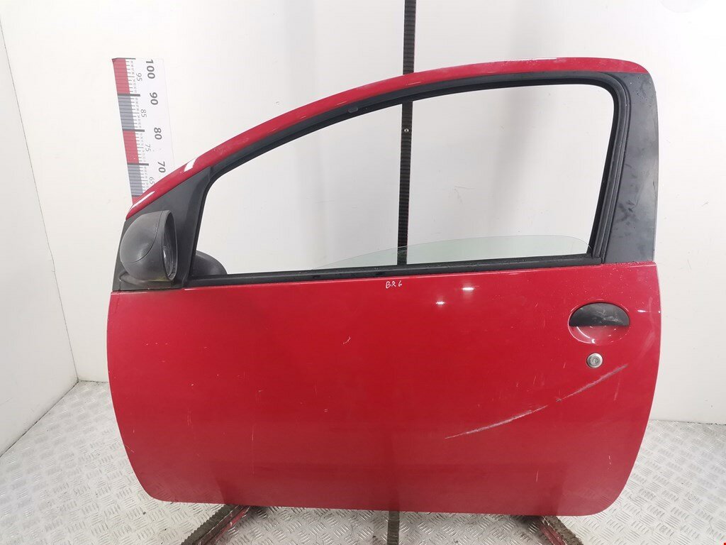 Дверь передняя левая Citroen C1 9002W8 арт. 1672508